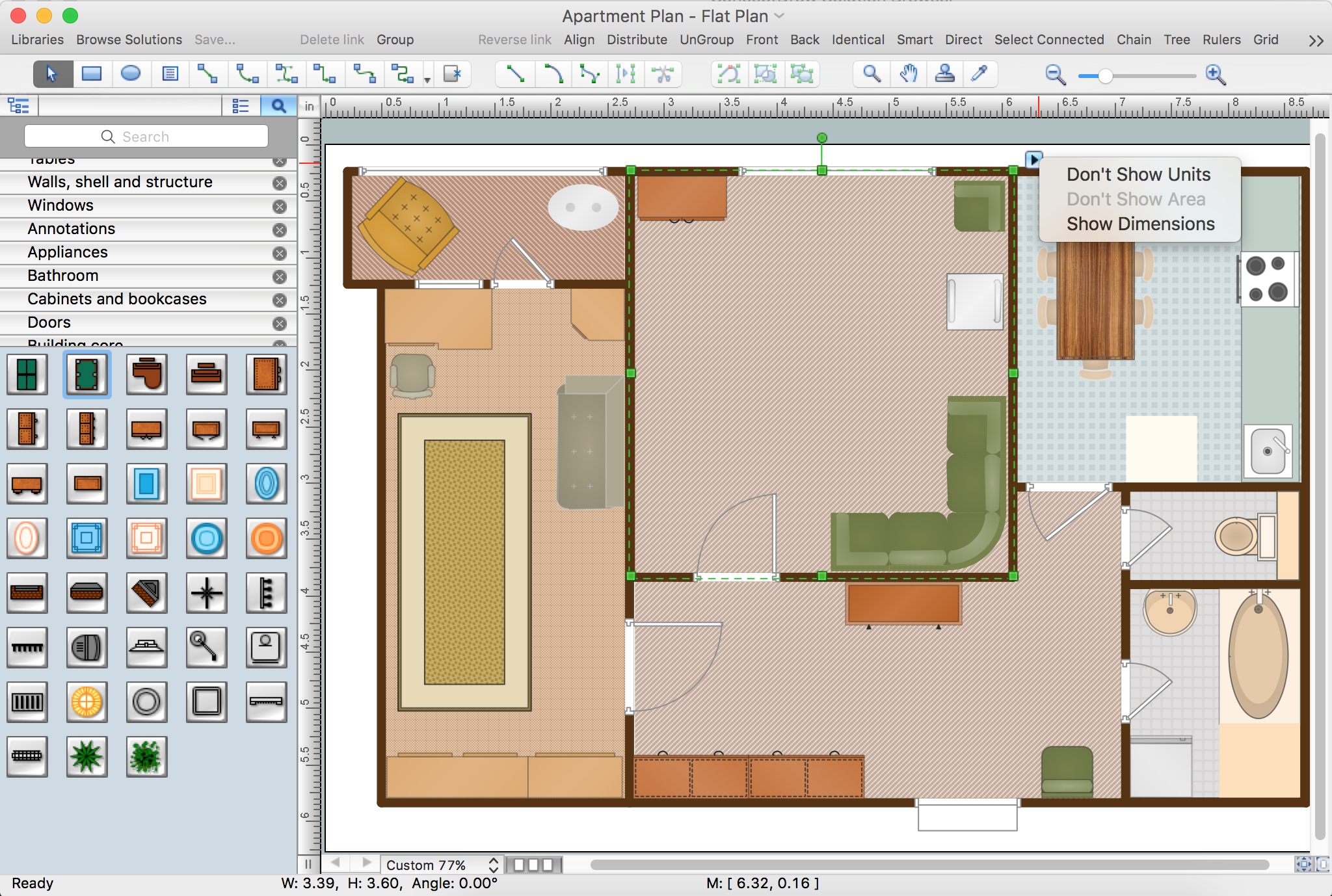 House Layout Dimensions Best Design Idea