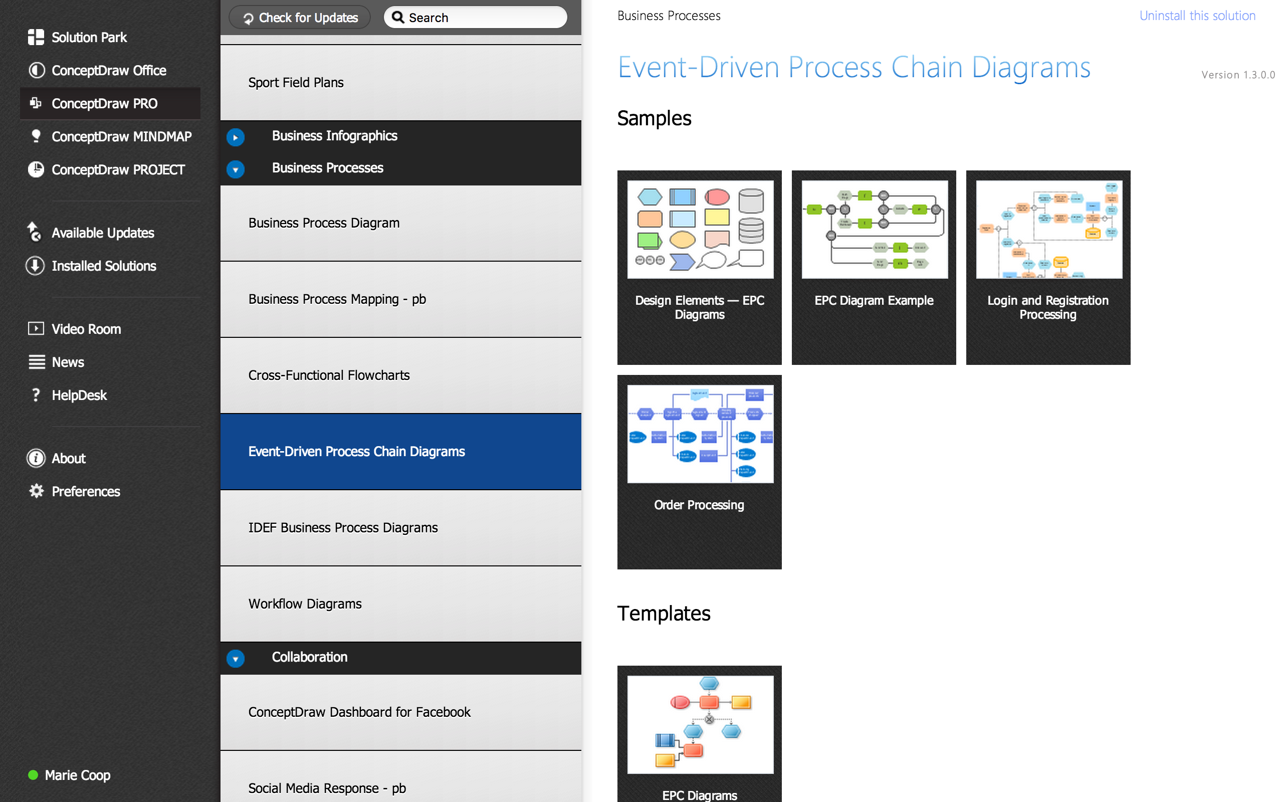 Business process Flow Chart - Event-Driven Process chain (EPC) diagrams ... Business process Flow Chart - Event-Driven Process chain (EPC) diagrams ...