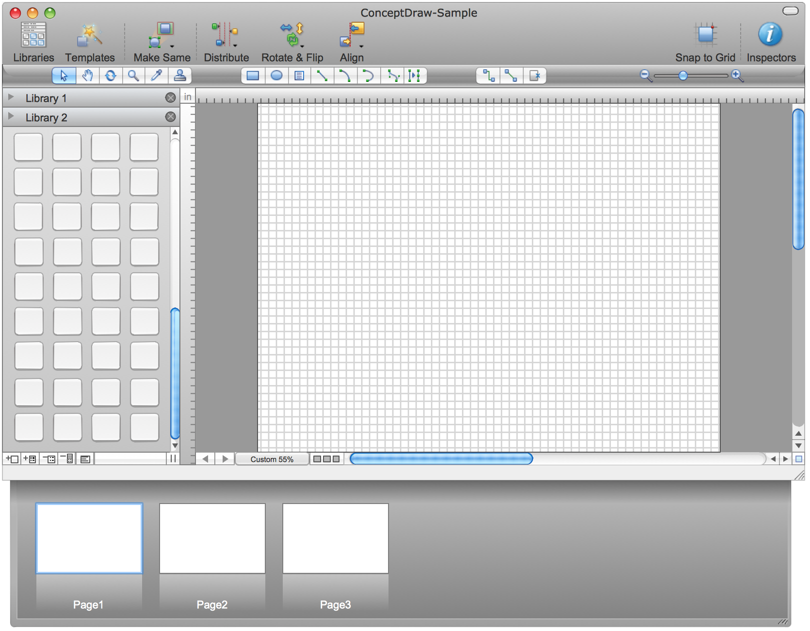 Software Diagrams