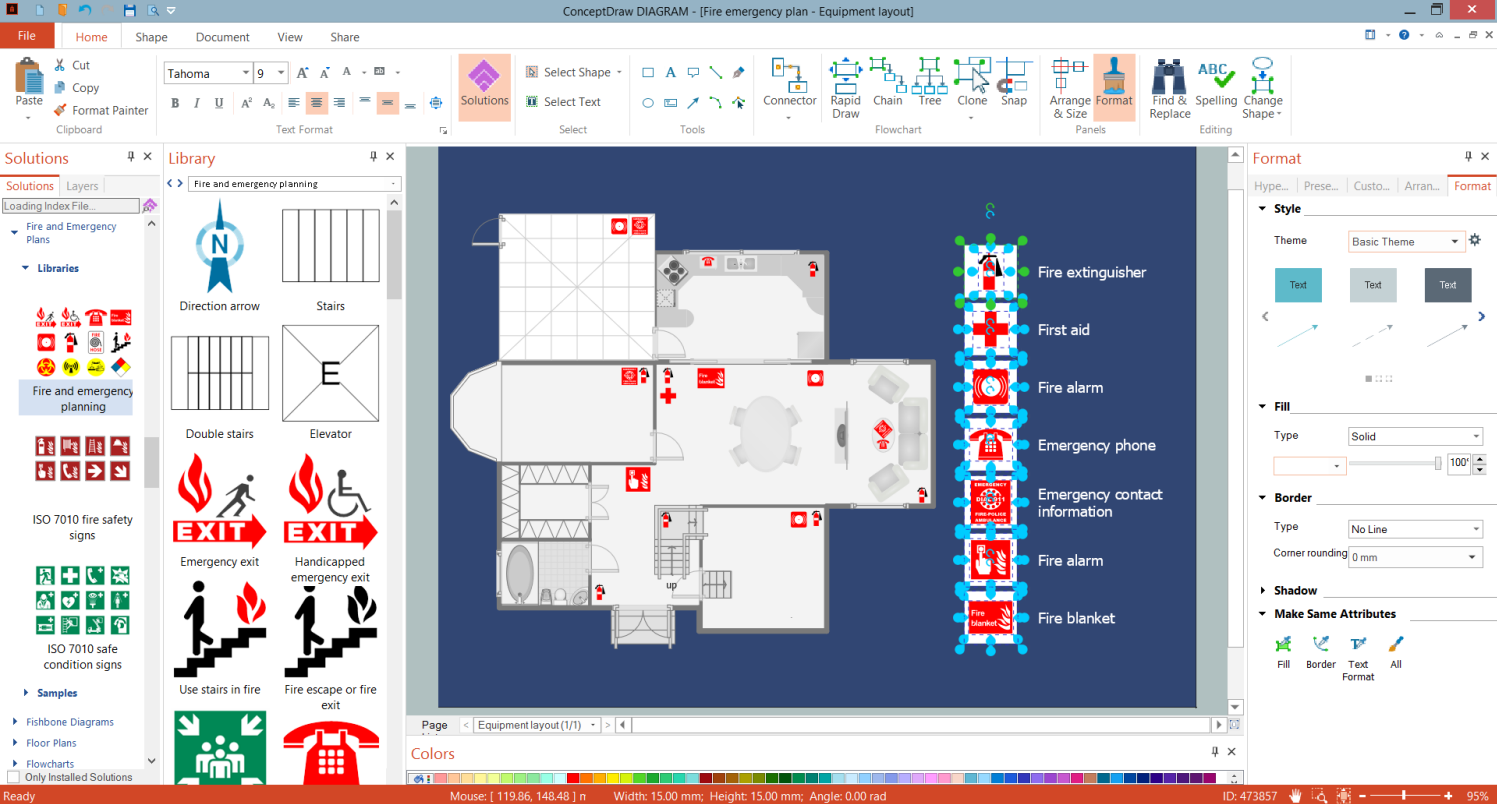 Emergency Floor Plan Creator Free Emergency Floor Plan Creator Free