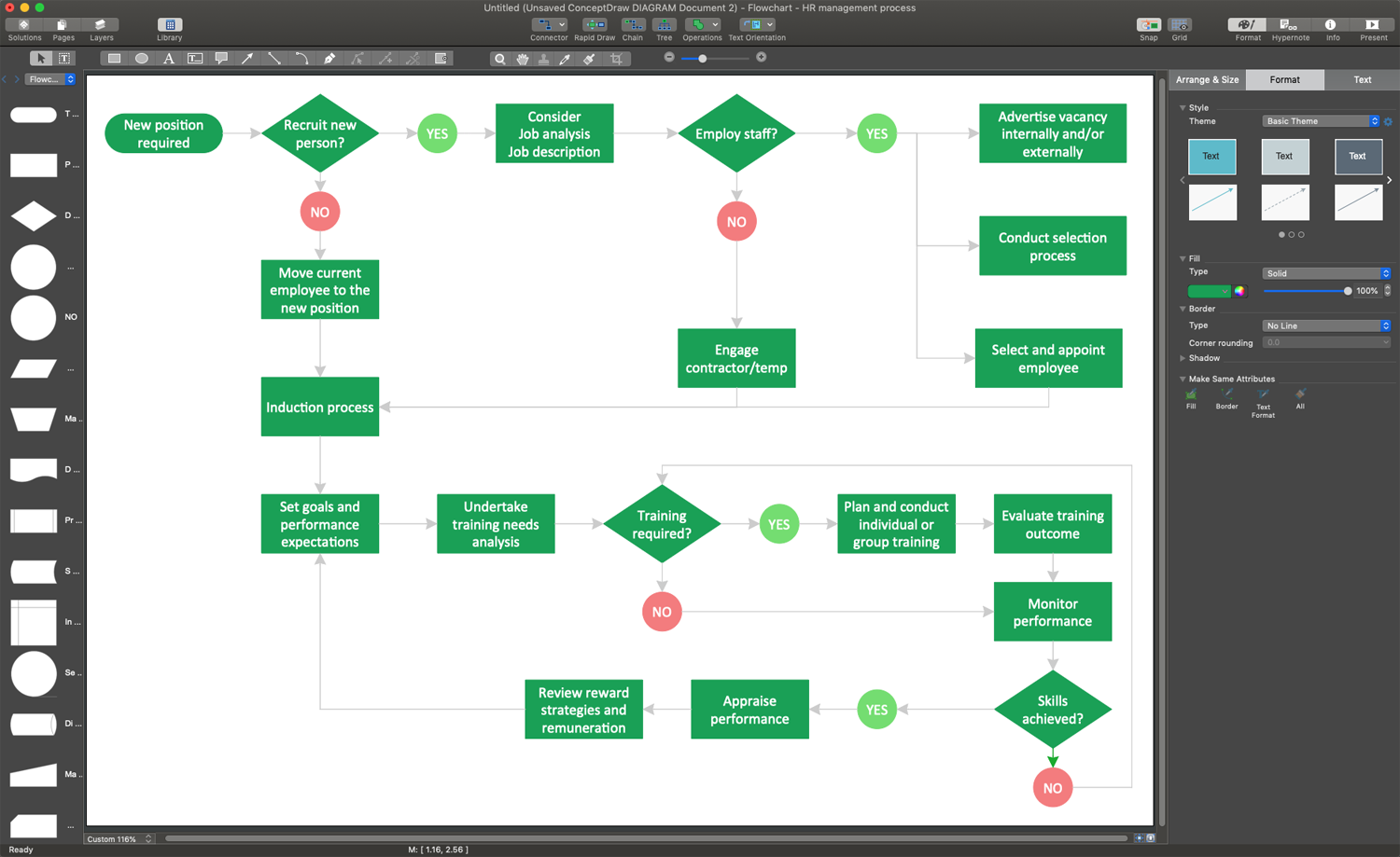 Flowchart Maker Flowchart Maker