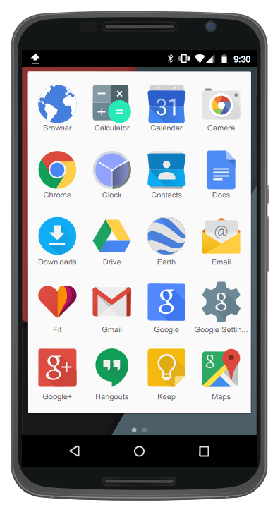 Examples Of Graphical User Interface Examples Of Graphical User Interface