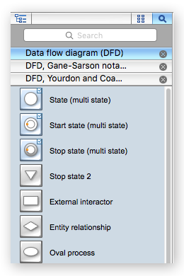Accounting Information systems flowchart symbols| ConceptDraw HelpDesk