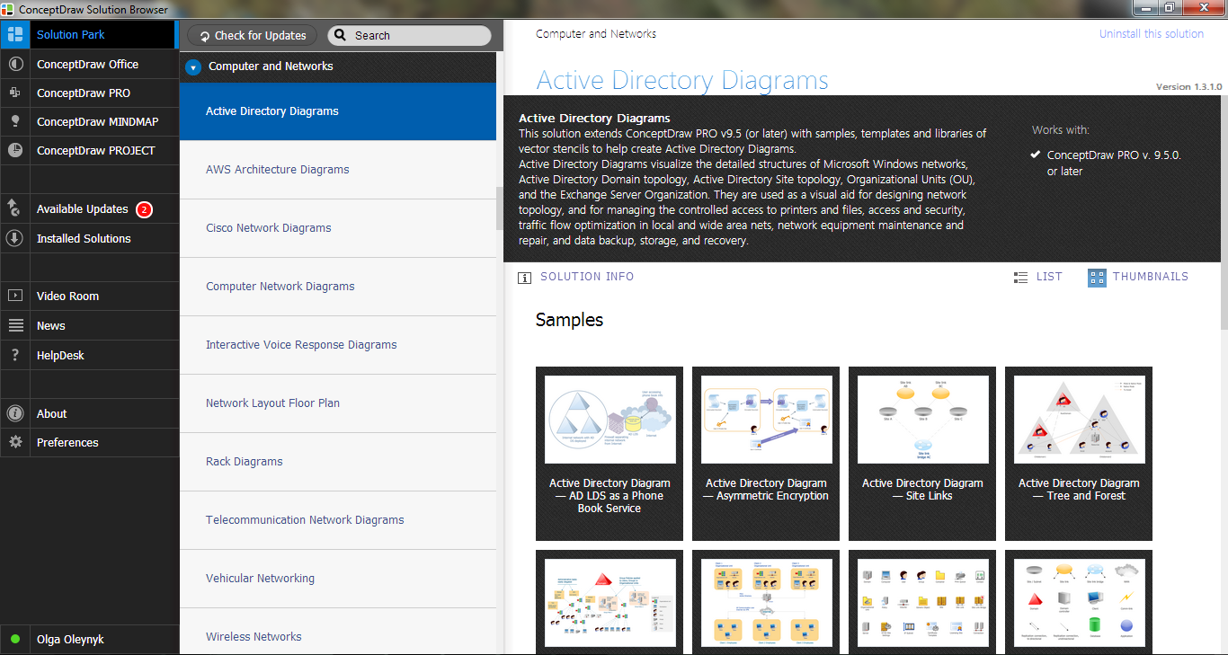 Active Directory Diagrams Solution Conceptdraw Com - vrogue.co Active Directory Diagrams Solution Conceptdraw Com - vrogue.co