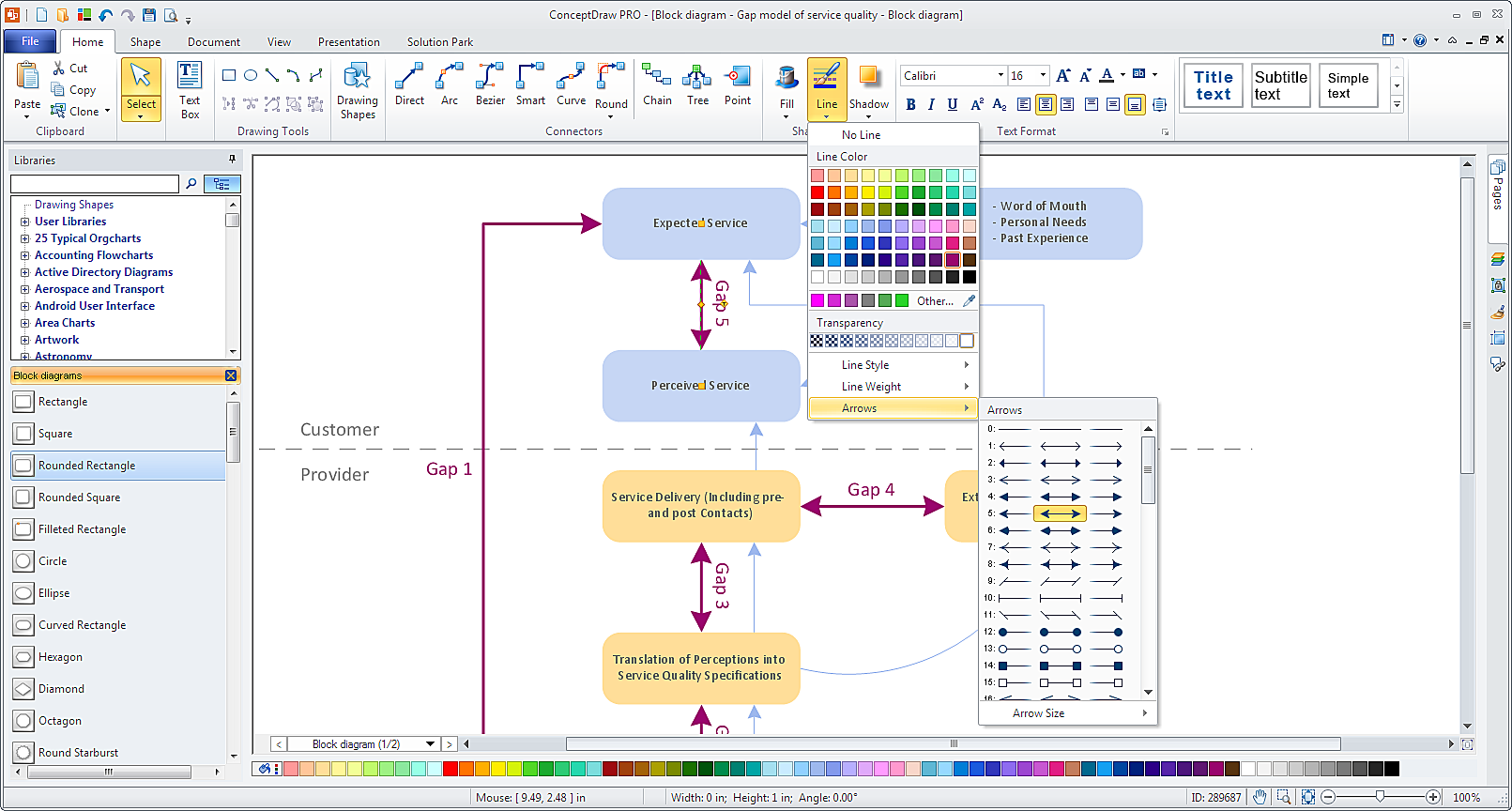 Audio and Video Connectors | How to Set Line Jumps for Smart Connectors ...