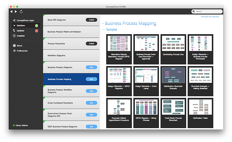 ConceptDraw Software Full Versions Free Download | ConceptDraw STORE ...