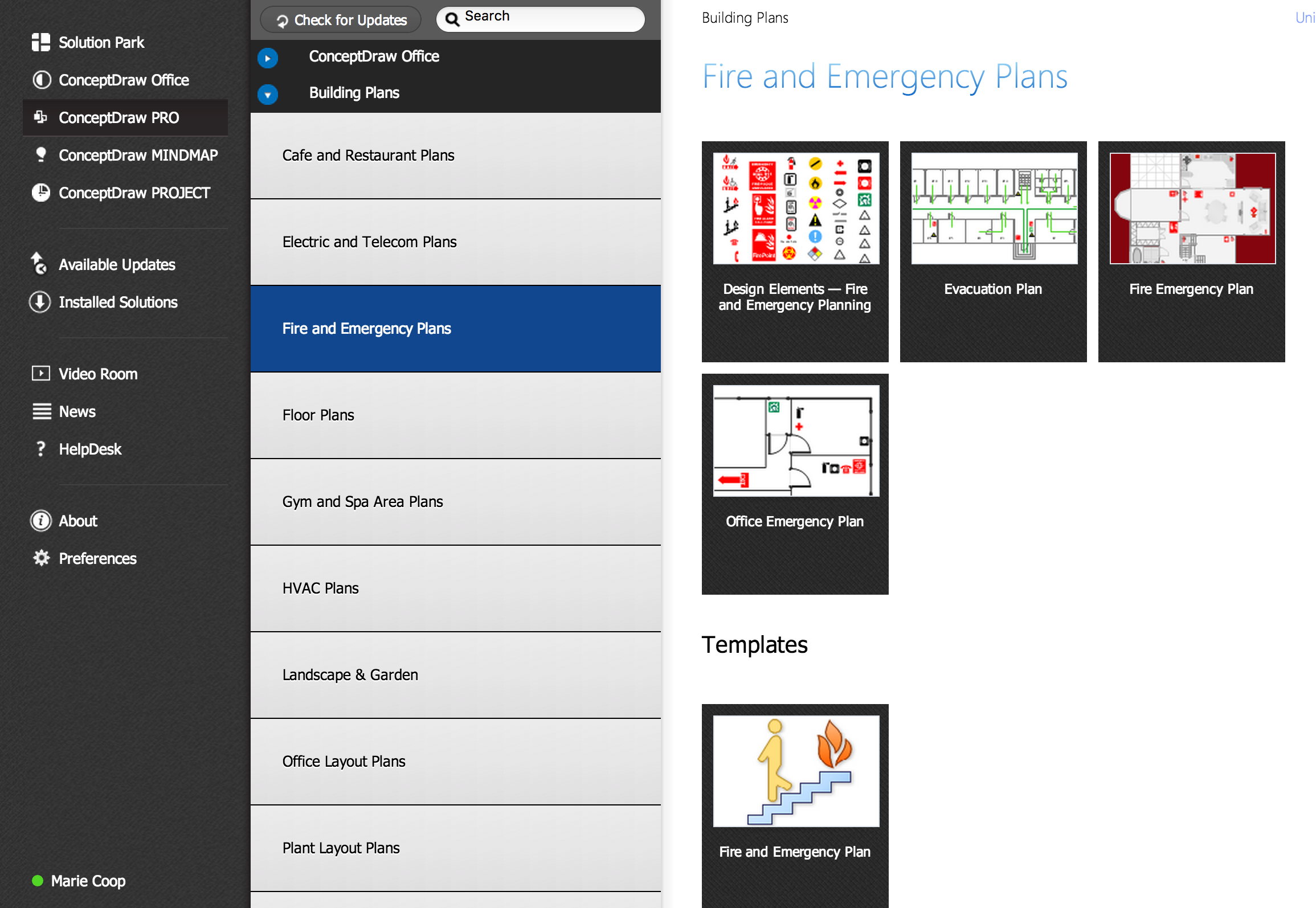 Emergency Plan | Sample Fire Emergency Plan
