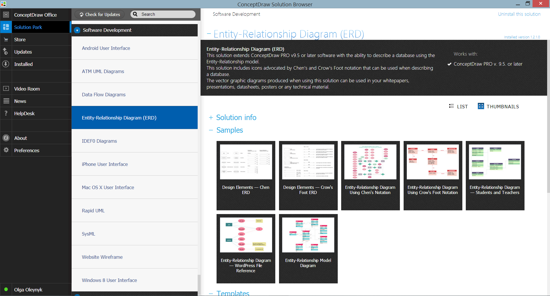 Entity Relationship Software | Professional ERD Drawing Entity Relationship Software | Professional ERD Drawing