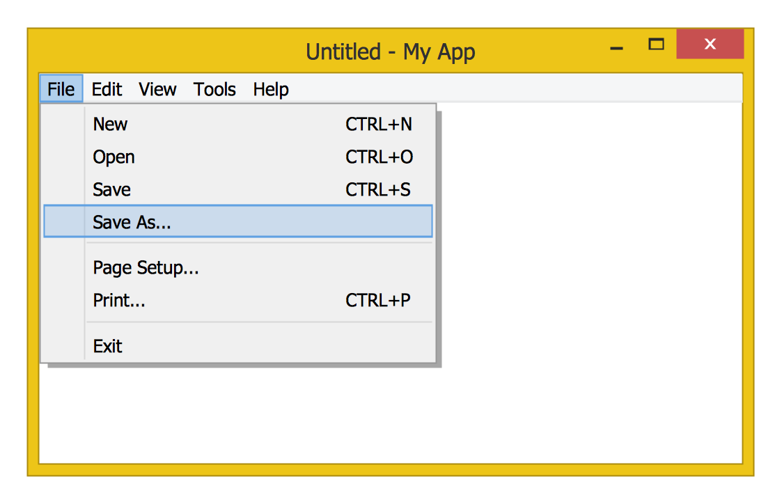 Examples Of Graphical User Interface Examples Of Graphical User Interface