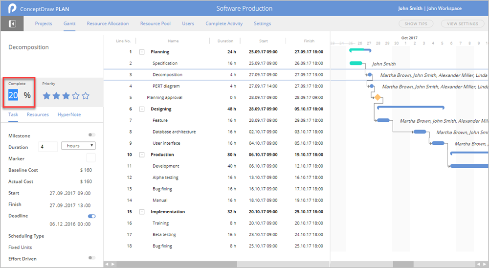 How To Import Project Data From Ms Excel File Project — Working With