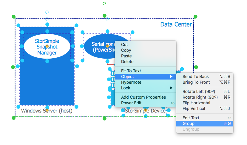 Creating An Azure Architecture Diagram ConceptDraw HelpDesk