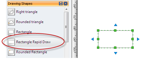 Simple Flowcharting on PC| ConceptDraw HelpDesk