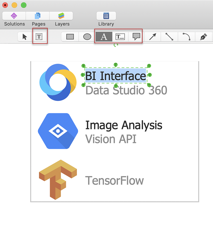 Creating a Google Cloud Platform Architecture Diagram | ConceptDraw ... Creating a Google Cloud Platform Architecture Diagram | ConceptDraw ...
