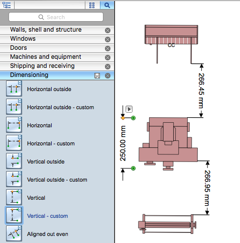 Creating a Plant Layout Design | ConceptDraw HelpDesk