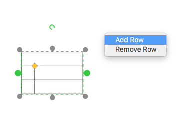 Creating Crow's Foot ER diagram | ConceptDraw HelpDesk