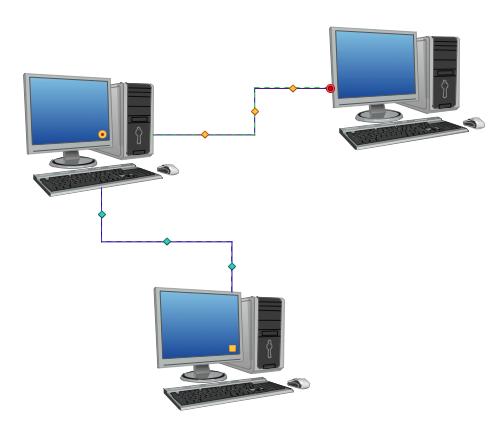 Create Network Diagram | ConceptDraw HelpDesk