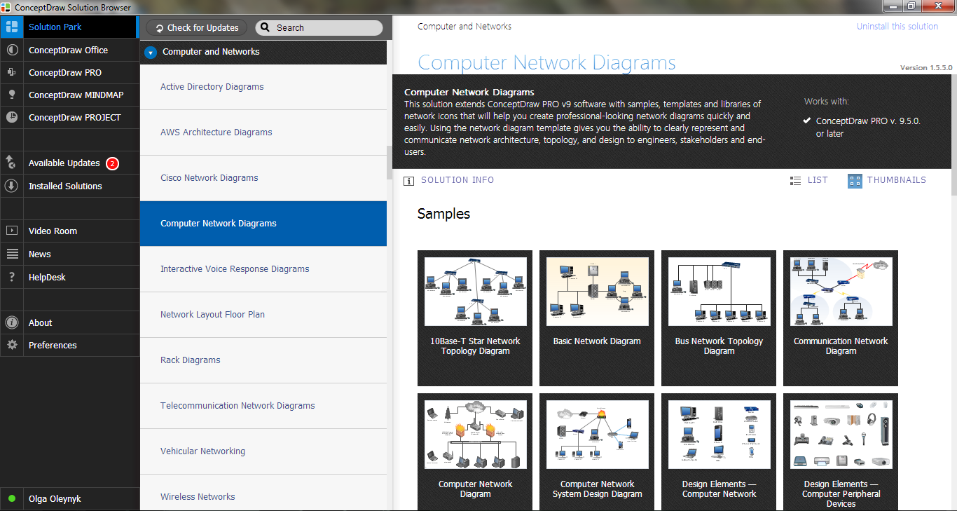 Network Topology Mapper