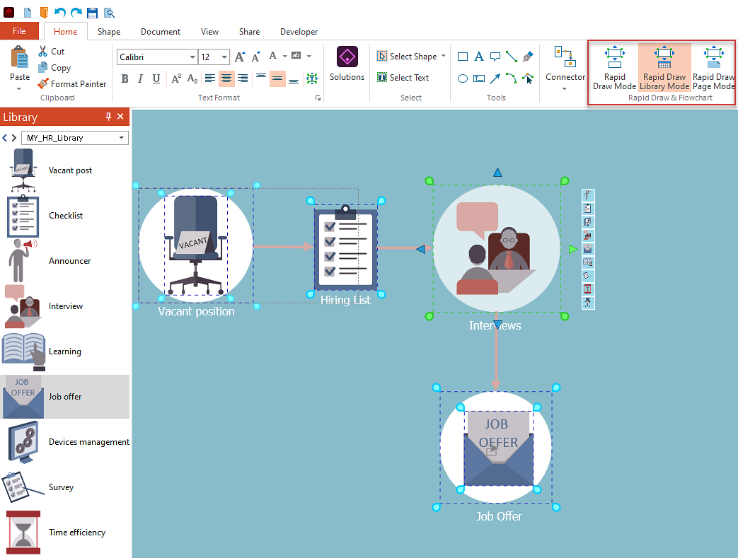 What's New in ConceptDraw DIAGRAM 17? | ConceptDraw