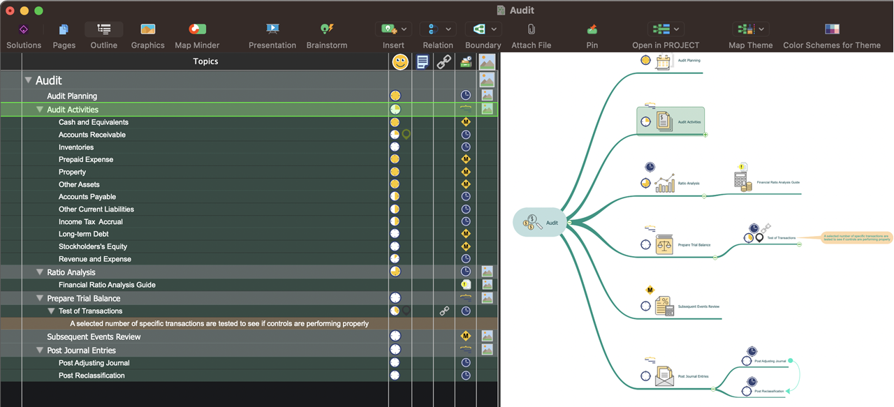 What's New in ConceptDraw MINDMAP 15? | ConceptDraw