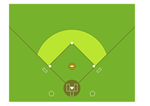 Baseball Solution | ConceptDraw.com