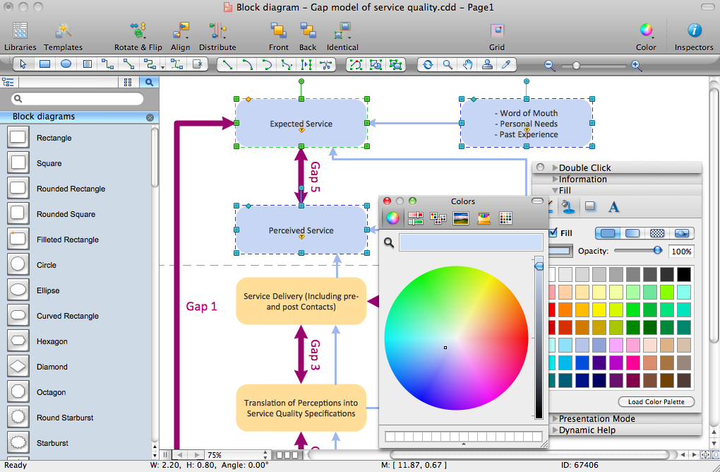 Block Diagram Software | Download ConceptDraw to create easy block ... Block Diagram Software | Download ConceptDraw to create easy block ...