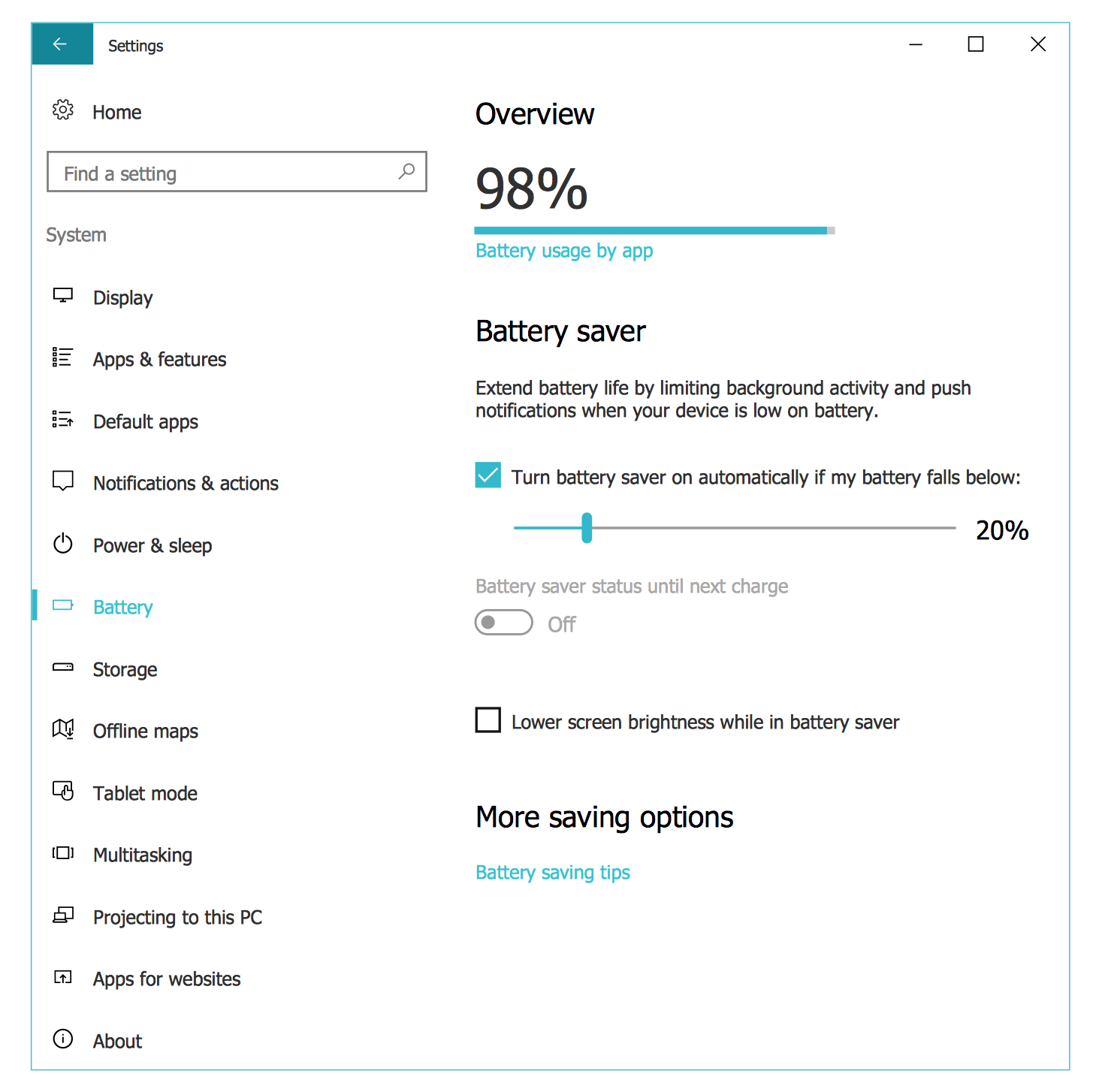 Windows 10 User Interface Solution | ConceptDraw.com Windows 10 User Interface Solution | ConceptDraw.com